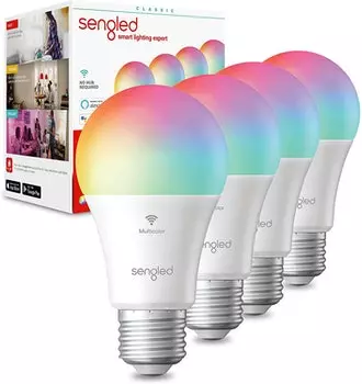 Lampu Sengled Smart (4 Pack)