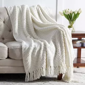 Bedsure Throw Blanket