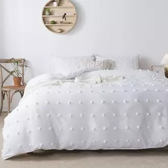 Ikhava ye-Andency Tufted Duvet