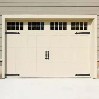 WINSON Garage Door Accents