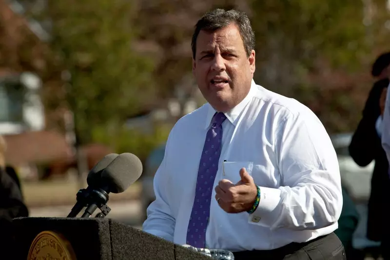 Chris Christie Aides holdt Sandy Relief Money som gissel, ifølge Hoboken-ordføreren 335763_1