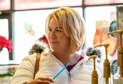 Renée Zellwegger bilang Pam Hupp sa NBC's 'The Thing About Pam.'