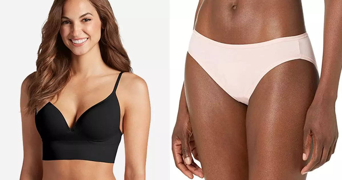 Vun de populäre Bras & Underwear Op Amazon, Dës 30 kucken am Beschten Ënner Kleeder