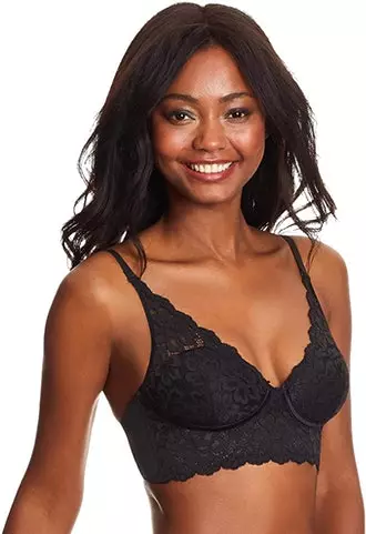 Maidenform Pure Comfort Lace kabriolett juhtmevaba bralette