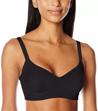 Warner's Easy Does It No Dig Wire-Free Bra