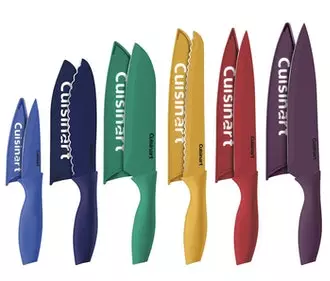 Cuchillos Cuisinart (Juego de 6)