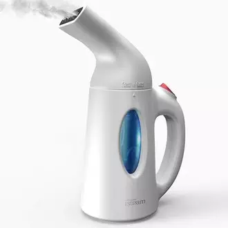 Vaporizzatore da viaggio iSteam per vestiti