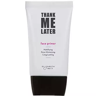 Elizabeth Mott Thank Me Later Matte Face Primer