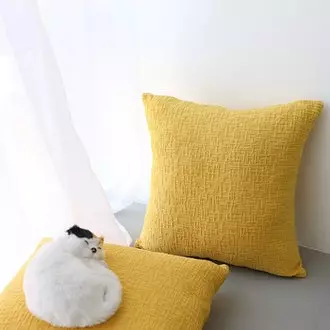 Kevin Textile Kanda Pillow Covers (Seti ye2)