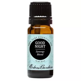 Olio essenziale della buonanotte di Edens Garden