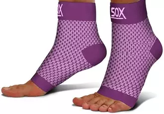 SB Sox компресивни ракави за стапала (големини S-XL)