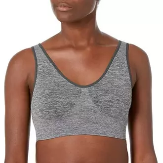 I-Hanes Thola I-Pullover Ethokomele I-ComfortFlex Fit Wirefree Bra