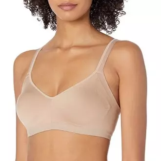 Il-Warner's Easy Does It No Bulge Wire-Free Bra