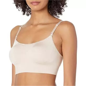 Warner's Easy Does It No Dig Wire-Free Bra