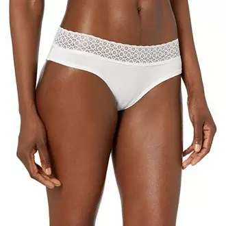 Mae Lace Waistband puuvillane hipsteri aluspesu (3-pakk)