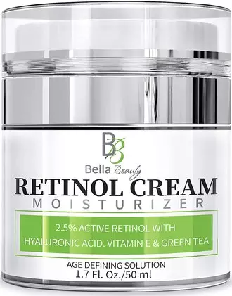 Bella Botle Retinol Moisturizing Cream