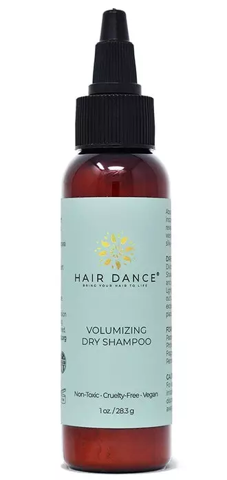 Hair Dance Shampoo Seco Volume Powder