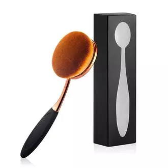 Yoseng Oval Foundation Brush