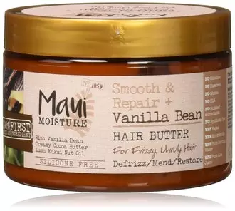 Θεραπεία με βούτυρο μαλλιών Maui Moisture Smooth & Repair