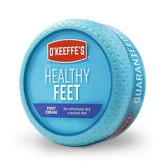 Crema para os pés saudables de O'Keeffe