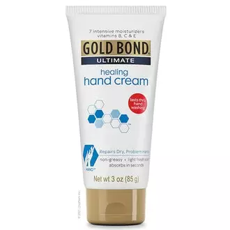 Gold Bond Ultimate Crema de manos curativa intensiva