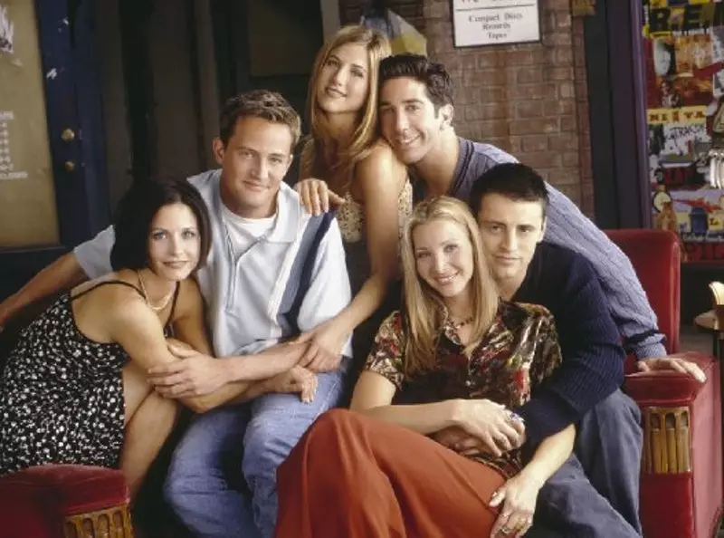 As 'Friends' op Netflix komt, folgje dizze gids foar de bêste ôflevering fan elk seizoen 35575_1