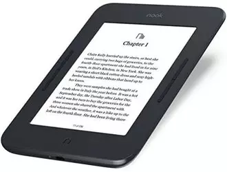 Barnes＆Noble Nook GlowLight Plus