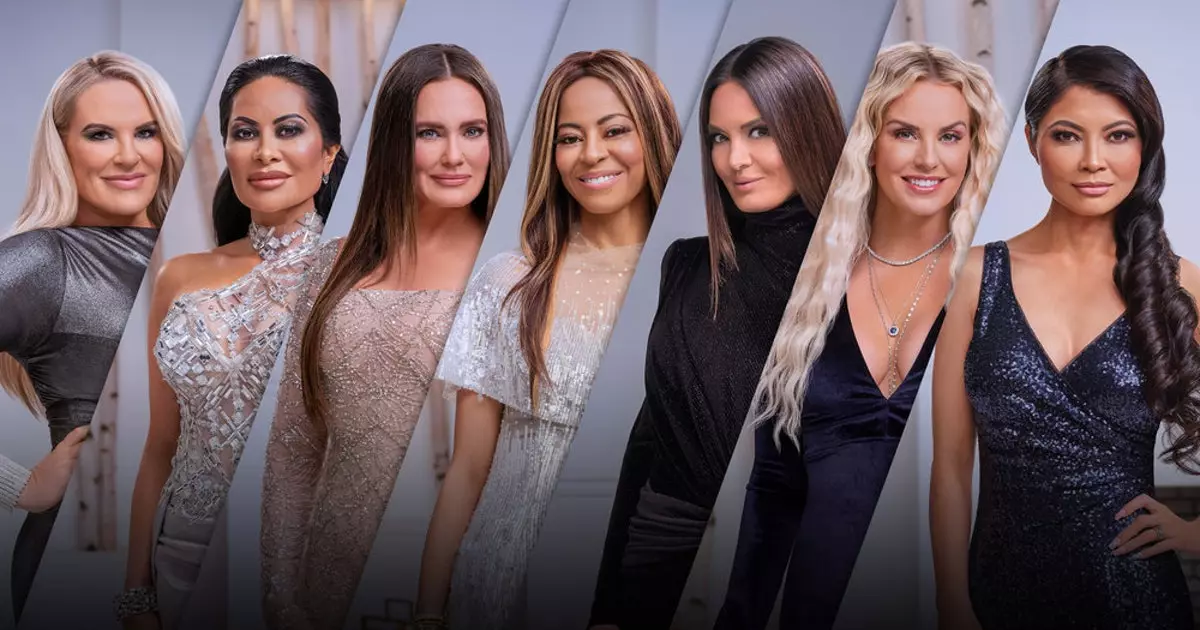 ¿Qué estrella de 'Real Housewives of Salt Lake City' tiene el mayor valor neto?