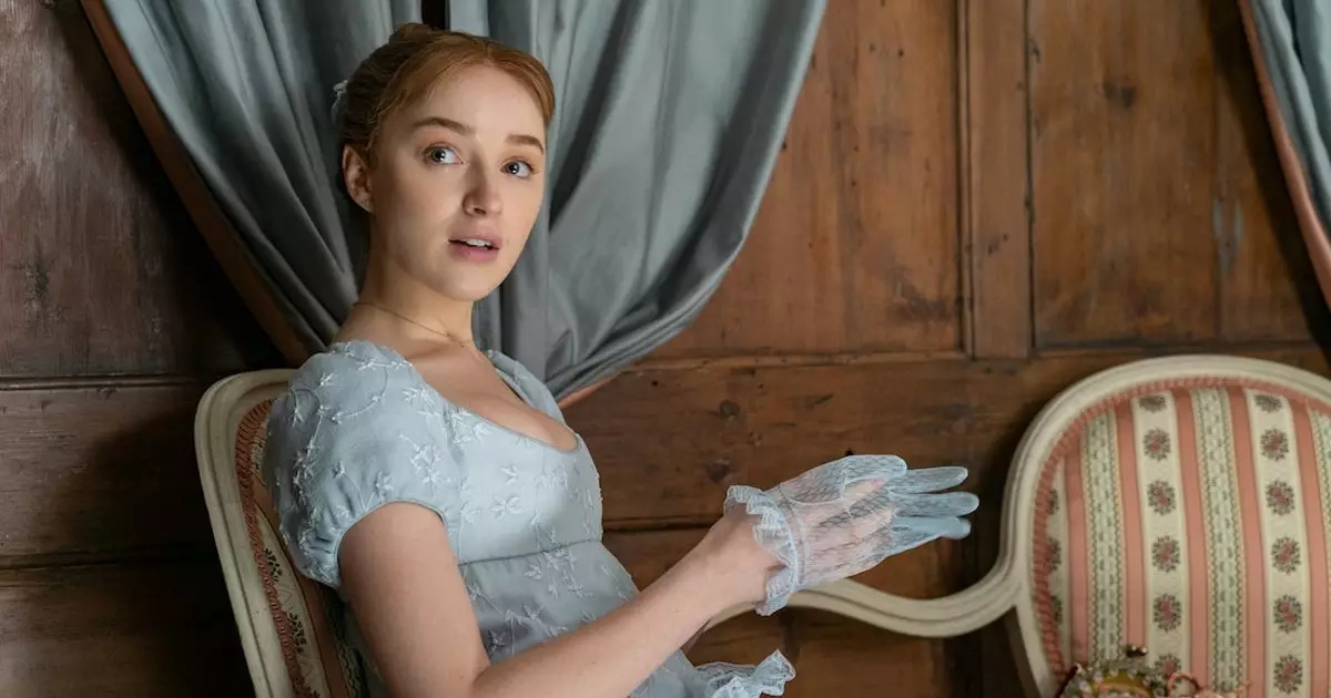 Prečo sa Phoebe Dynevor zaviazala dať svojej postave „Bridgerton“ sexuálne túžby