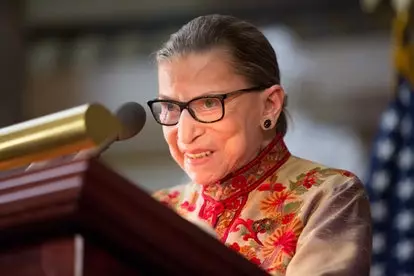 คำพูดของ Ruth Bader Ginsburg สำหรับวันสตรีสากล