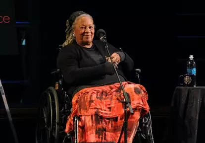 Απόσπασμα της Toni Morrison για την Παγκόσμια Ημέρα της Γυναίκας