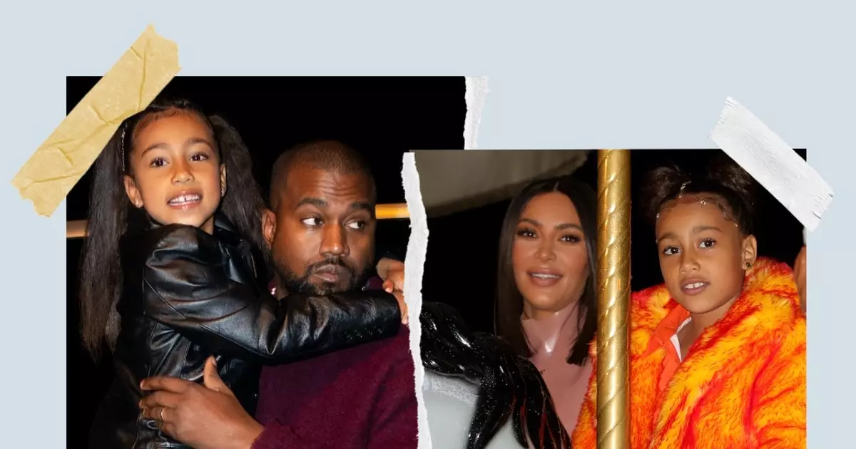 Kanye West fshiu çdo postim në Instagram duke sulmuar prindërimin e Kim Kardashian