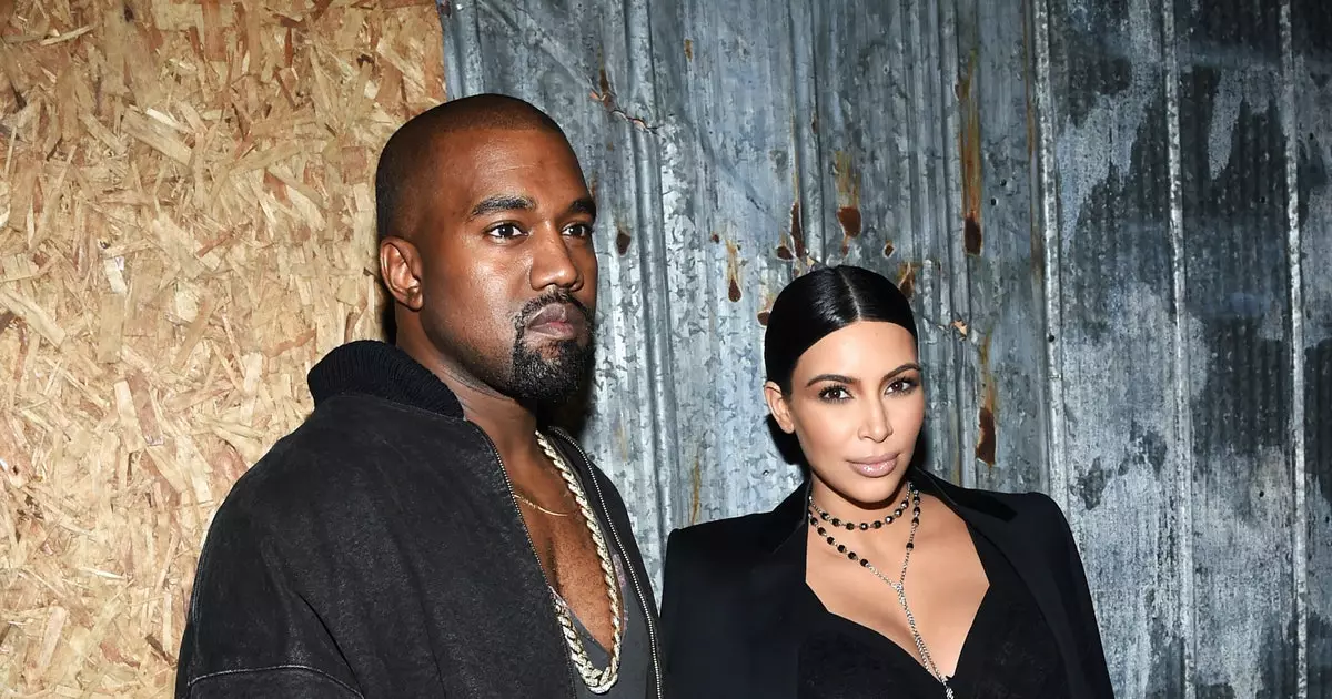 Kanye West je utjecao na stil Kim Kardashian na ovih 7 važnih načina