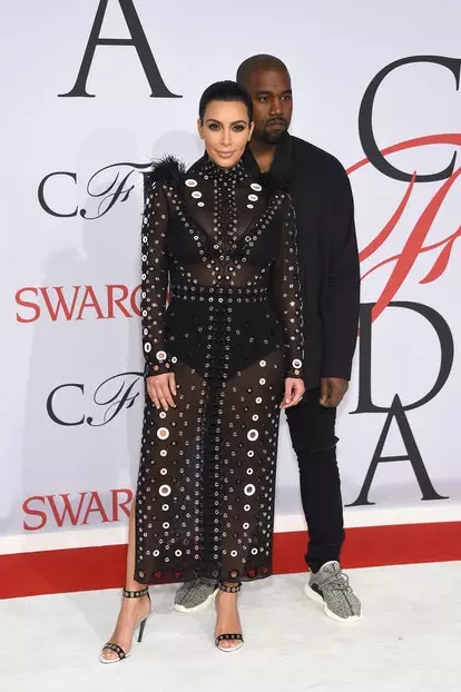 Kanye West a influencé le style de Kim Kardashian de ces 7 façons importantes 3752_2