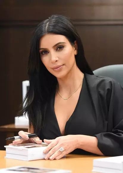 Kanye West Bu 7 Önemli Yolda Kim Kardashian'ın Tarzını Etkiledi 3752_6