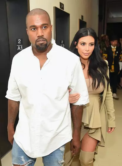 Kanye West Enfliyanse Style Kim Kardashian Nan 7 Fason Enpòtan Sa yo 3752_7