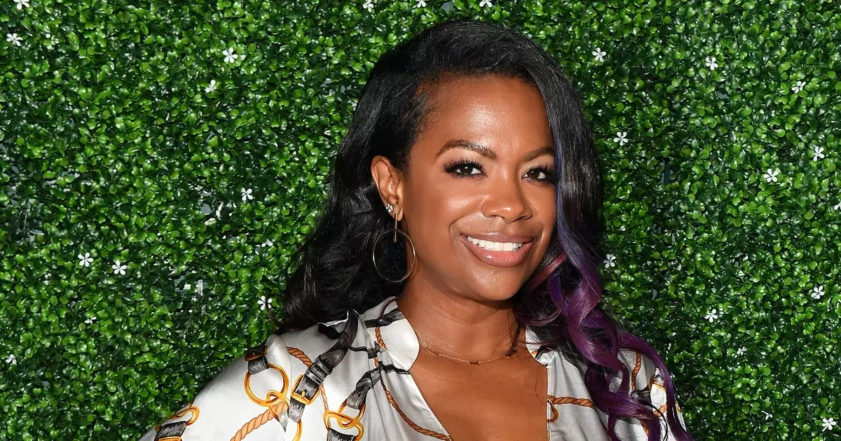 Kandi Burruss dia nanambara ny antony "Mieritreritra" ny handao ny 'RHOA'