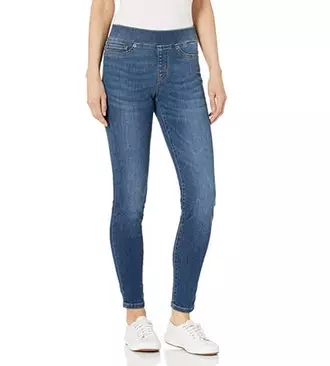 Amazon Essentials Pull-on Denim Jegging