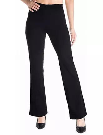 Yogipace Bootcut Dress Pants