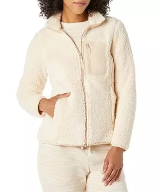 Amazon Essentials Sherpa Jacket