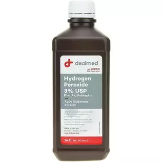 Dealmed Hidrogena Peroksido 3% USP