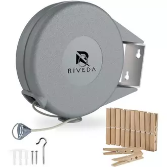 Riveda Retractable Clothesline