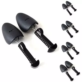 B&E LIFE Adjustable Shoe Tree (5 шт.)