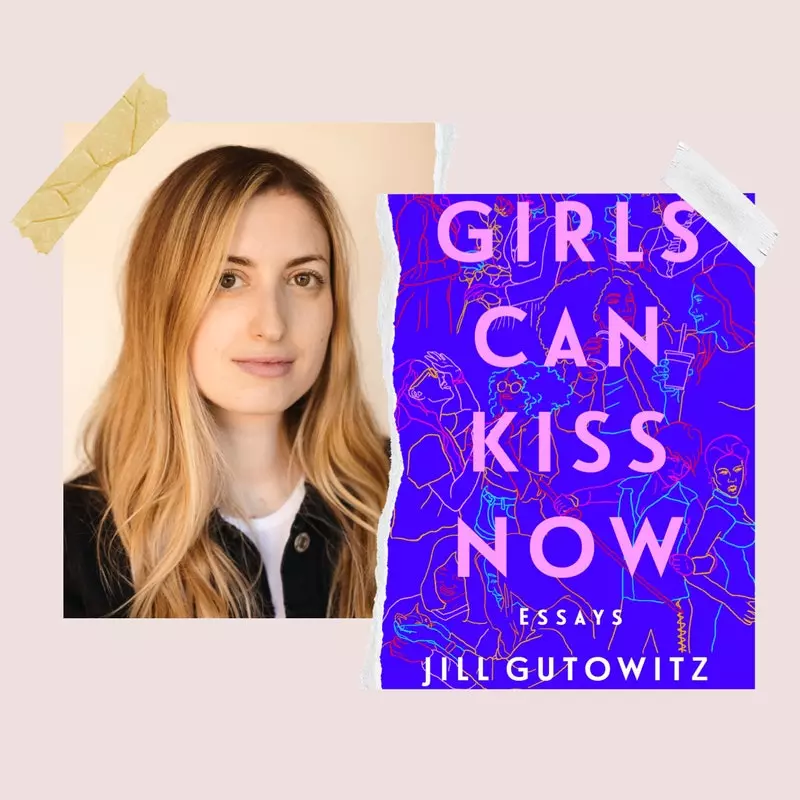 Jill Gutowitz ndi mlembi wa 'Girls Can Kiss Now.'