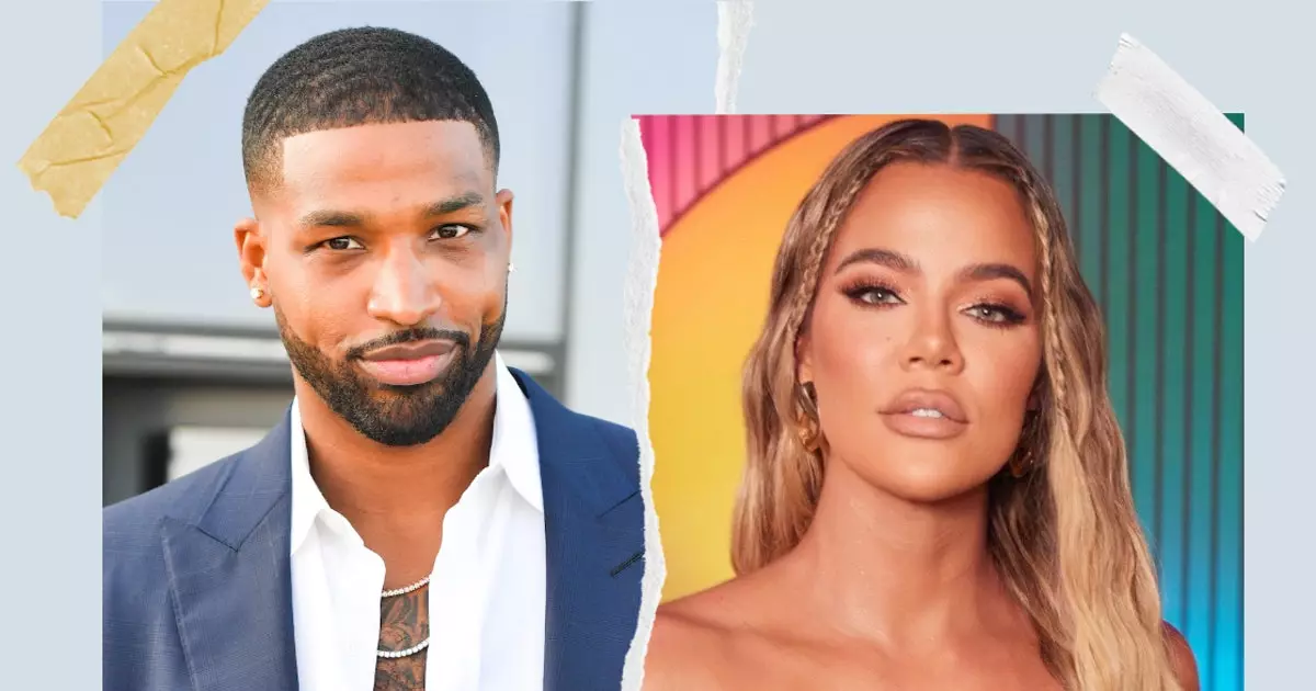 Tristan Thompson își cere scuze lui Khloé Kardashian după testul de paternitate