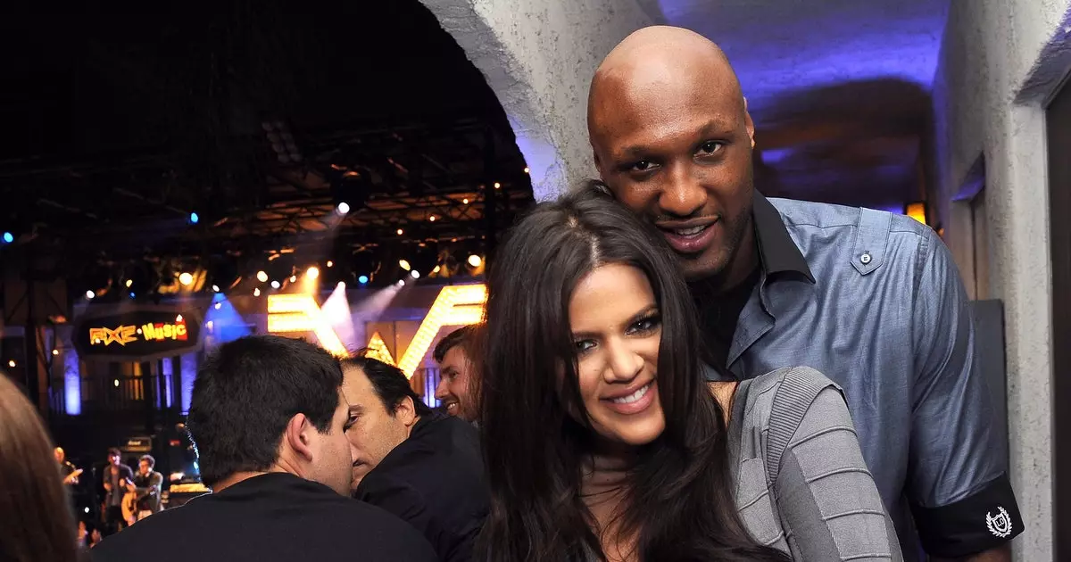 Apa Salah Nyalahke Khloe Kardashian Kanggo Masalah Lamar Odom