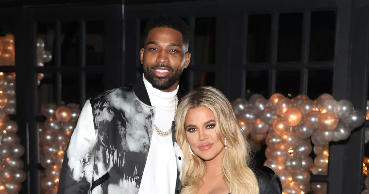 Cel mai recent scandal Tristan Thompson pentru înșelăciune include acum un nou-născut