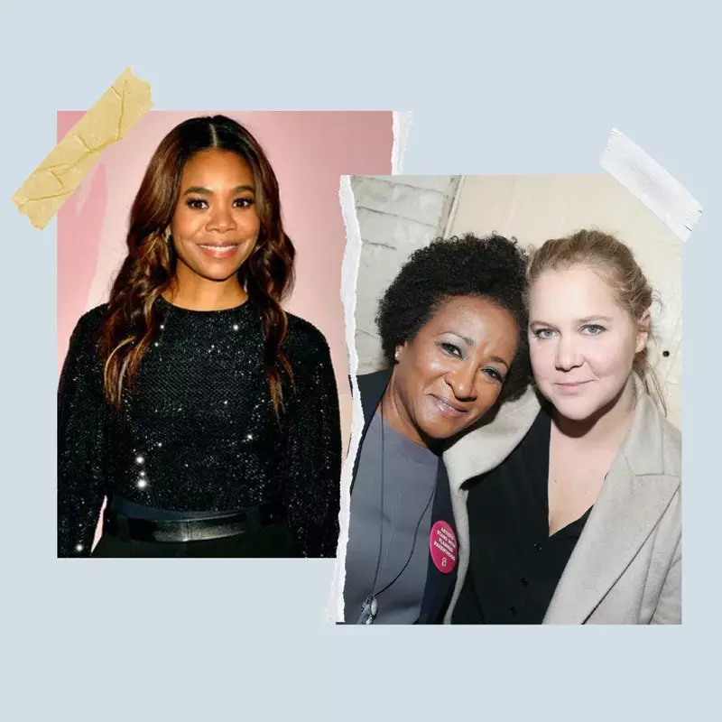 Oscars e tsamaisa Regina Hall, Wanda Sykes, le Amy Schumer