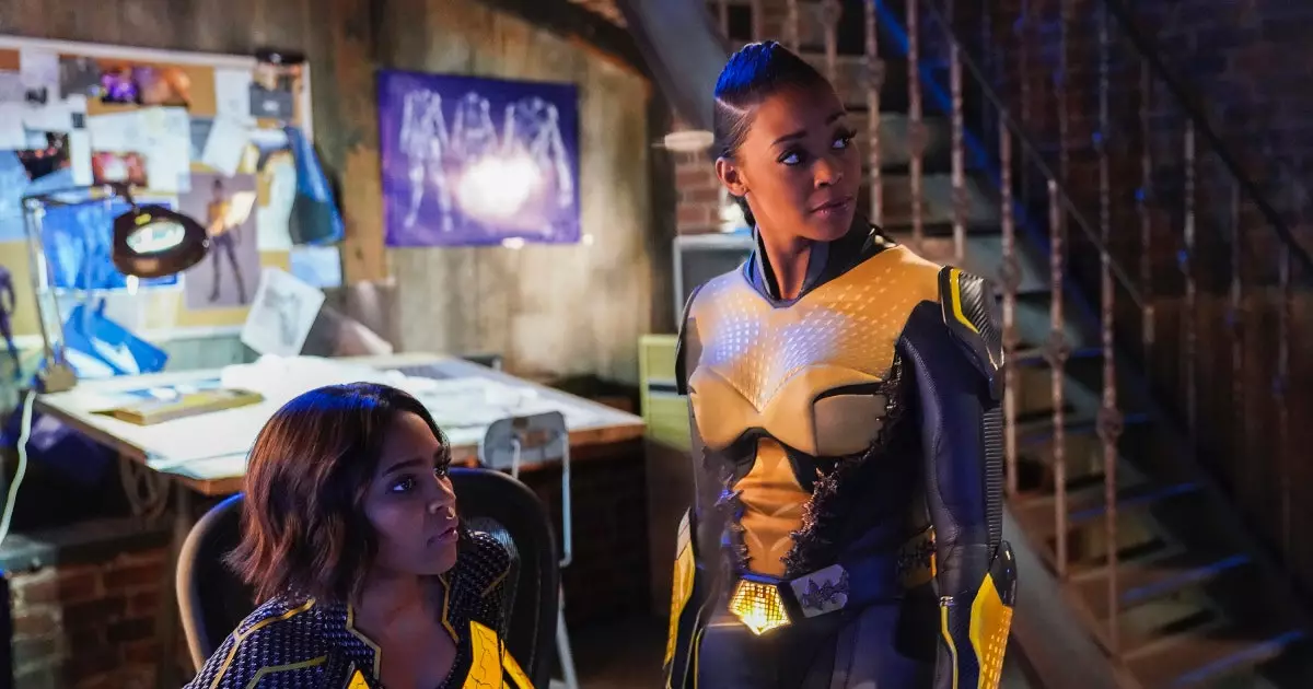 Que lle pasará a Khalil en 'Black Lightning'? E outras 5 preguntas candentes daquel final épico da segunda temporada