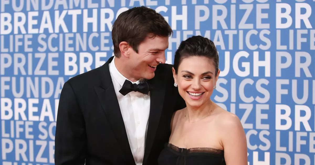 Ibasepo Mila Kunis Pẹlu Ashton Kutcher Ni pato ko bẹrẹ Ọna ti Awọn onijakidijagan yoo nireti